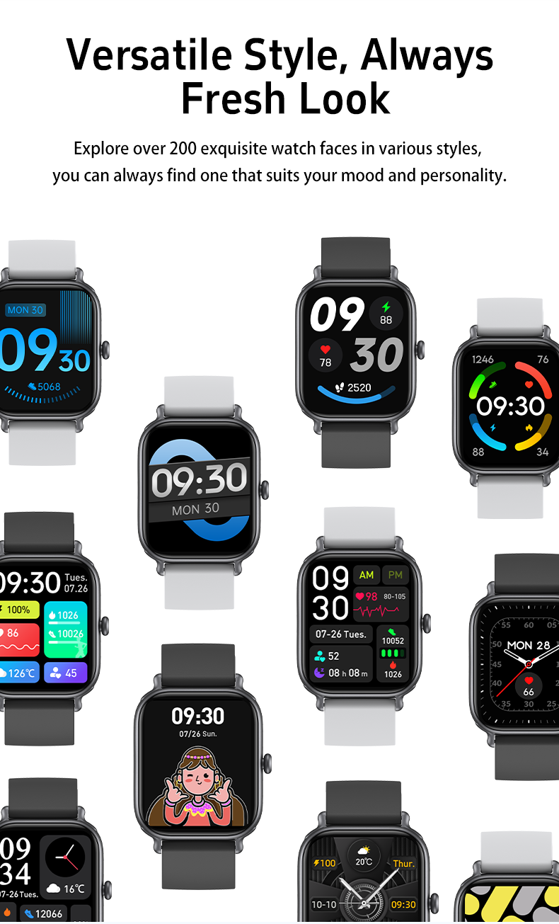 Smartwatch Innovations & Market Outlook 2025 – Galax