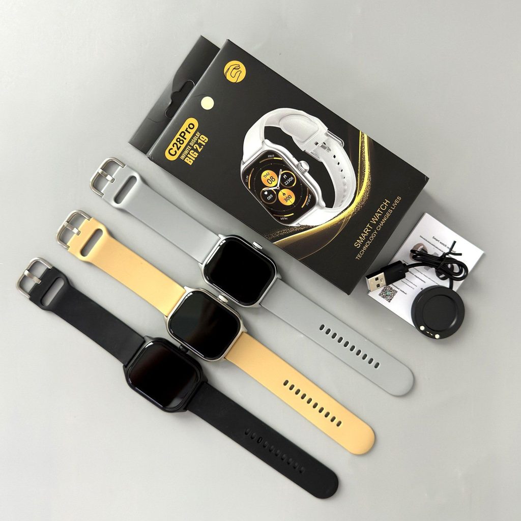 Original 5g Smartwatch Waterproof Heart Rate Monitoring High